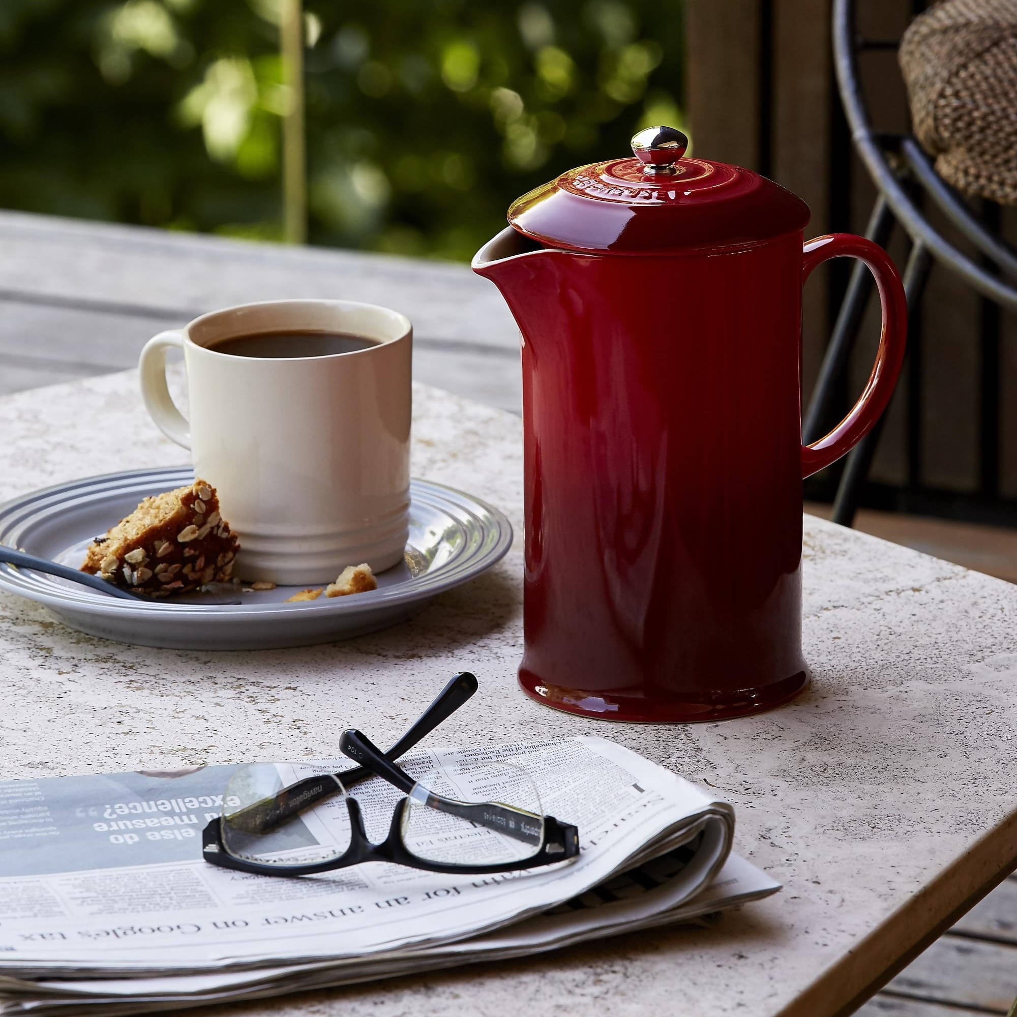 Cafetera Prensa Francesa – Kitchen Center