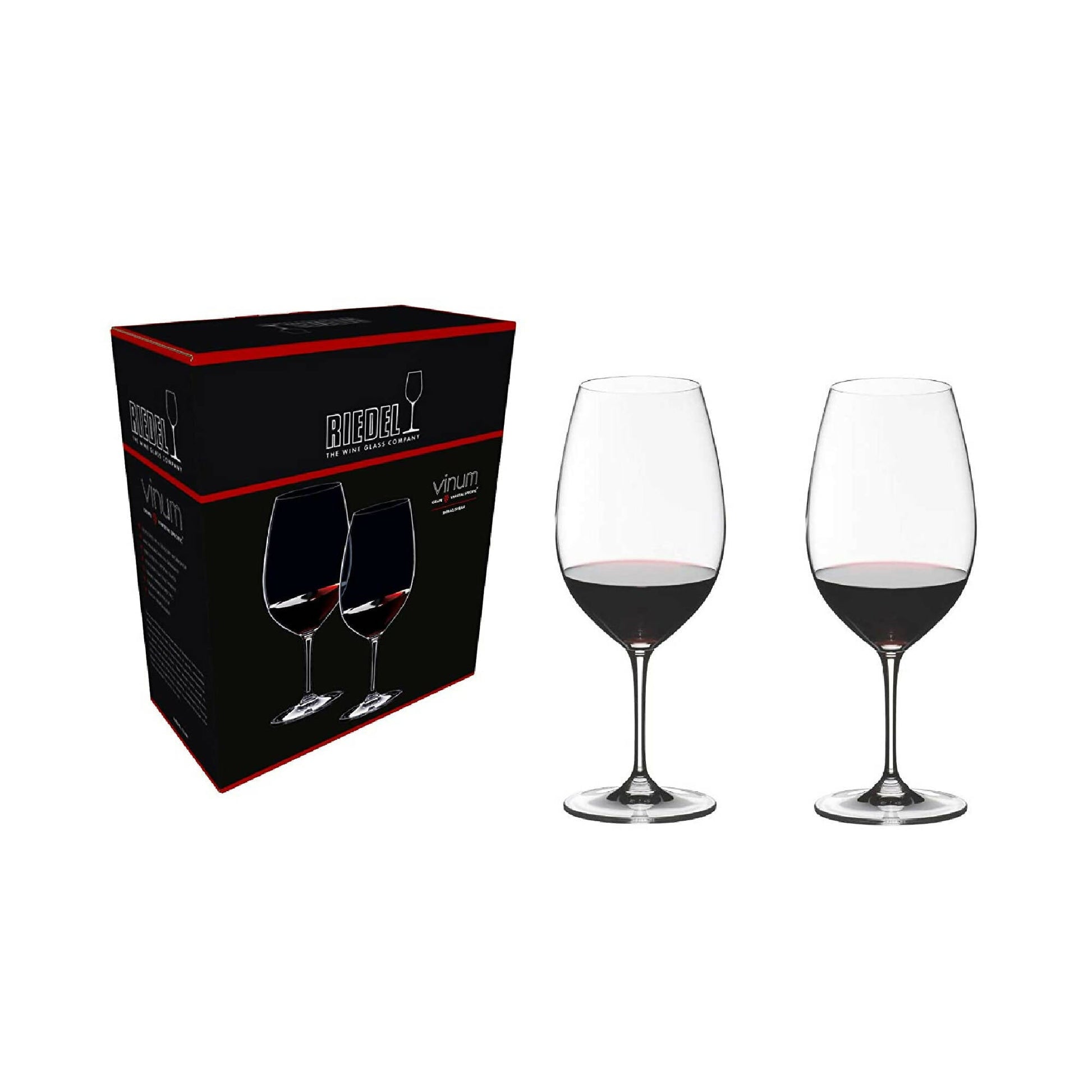 Riedel Vinum Set 2 copas Cabernet/Merlot – Kitchen Center