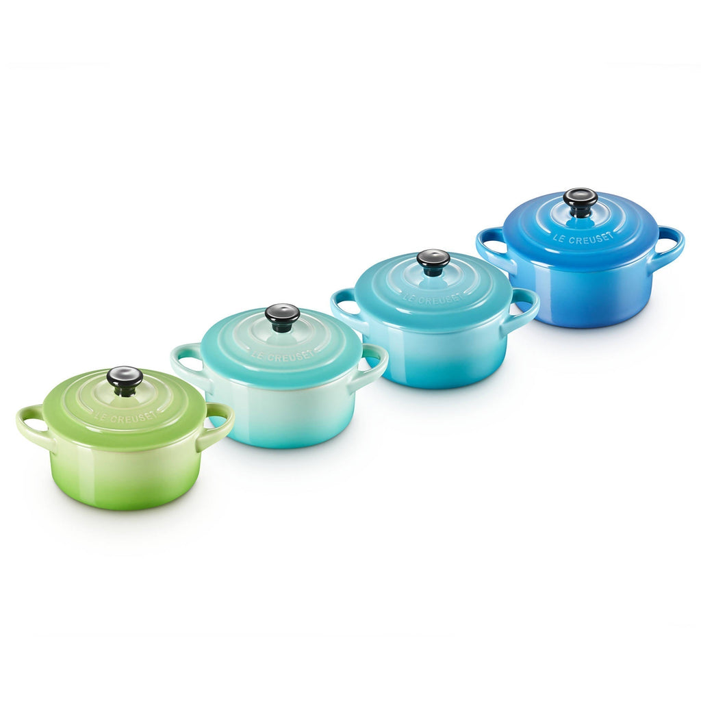 Set 4 Mini Cocotte – Kitchen Center