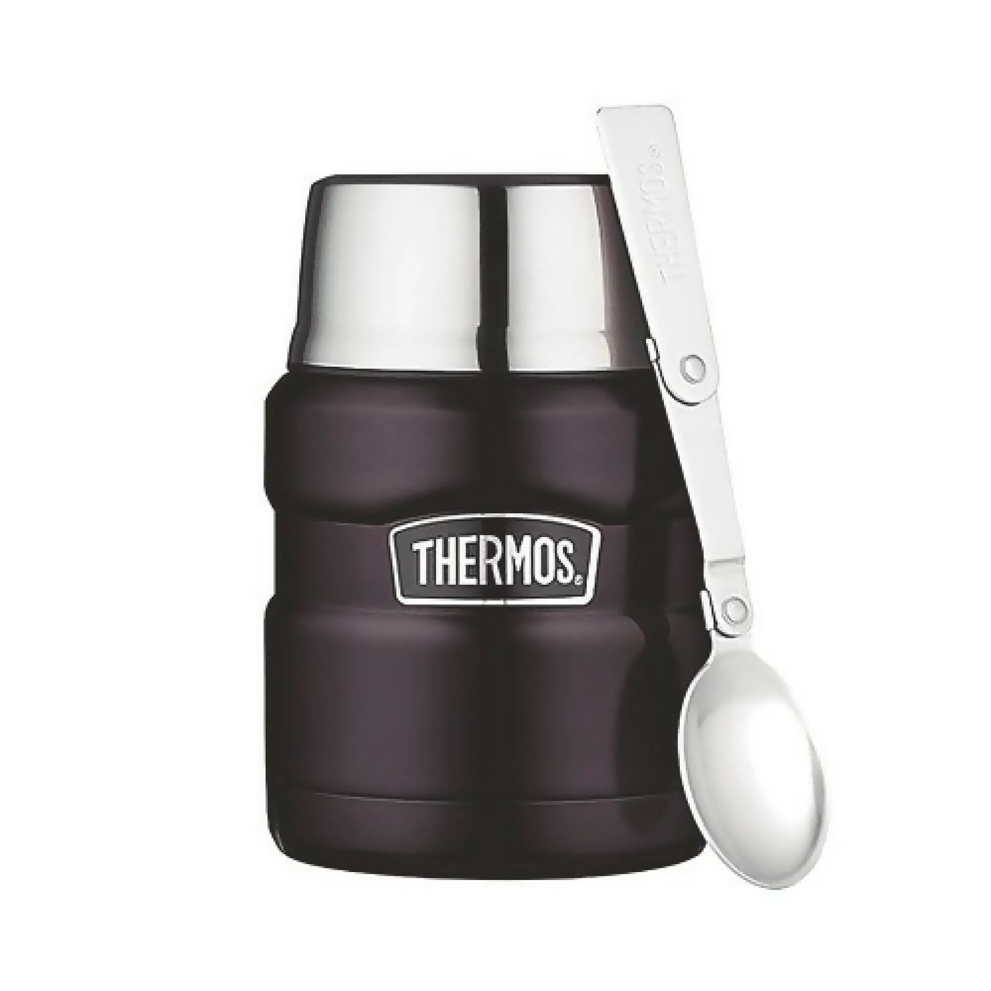 Termo Comida King Acero Inox 470 ml – Kitchen Center