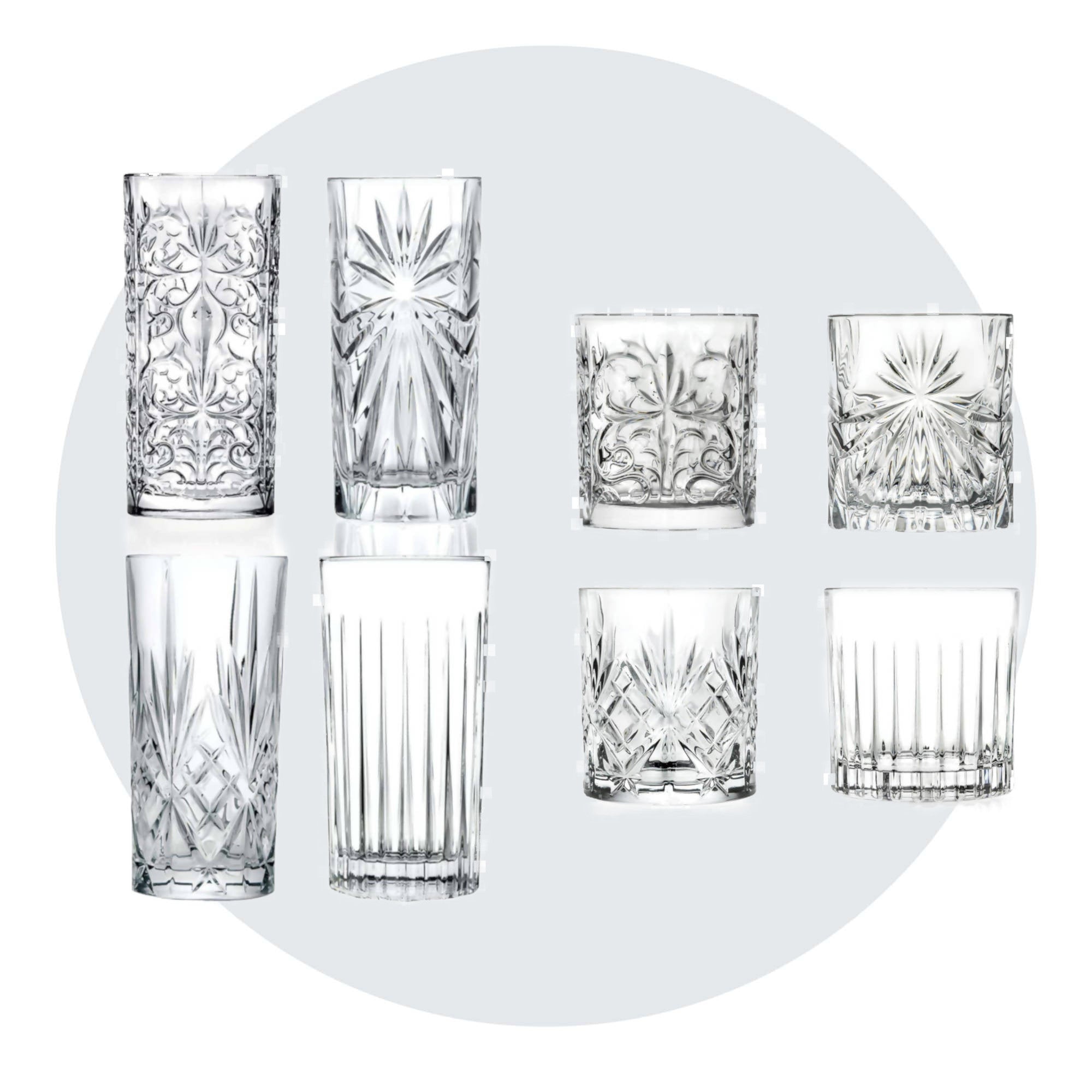 Kit Vasos Mixology – Kitchen Center