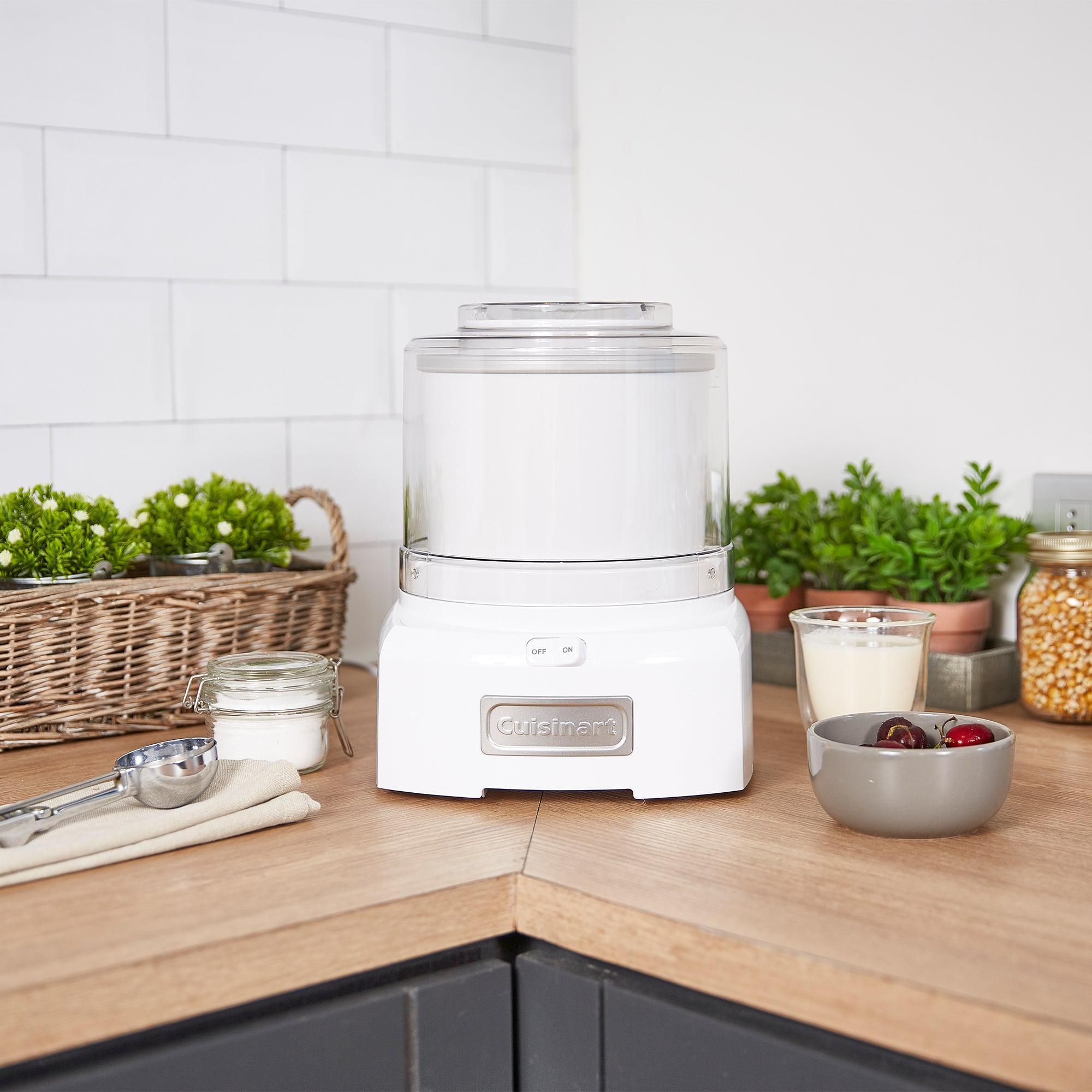 Máquina Helados ICE21 Cuisinart | Kitchen Center