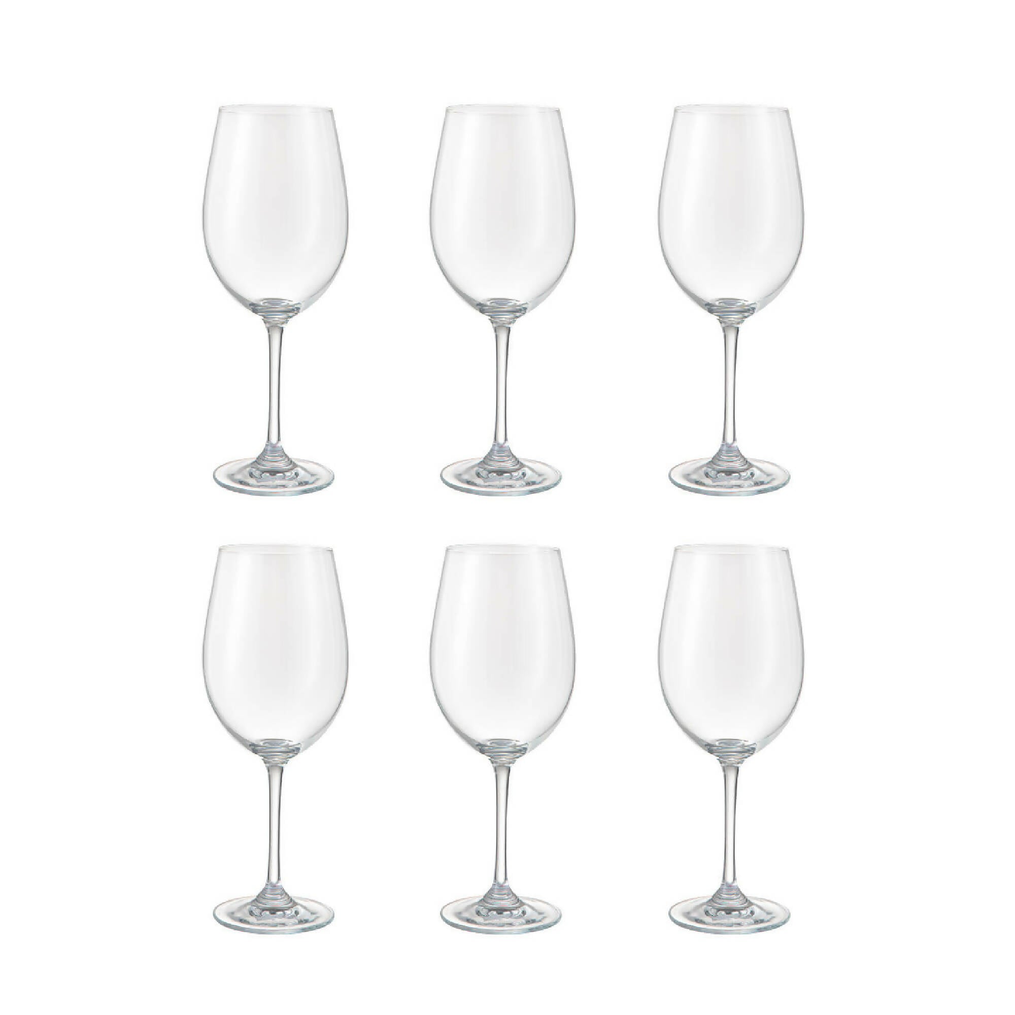 Set 6 Copas de Vino 685ml – Kitchen Center