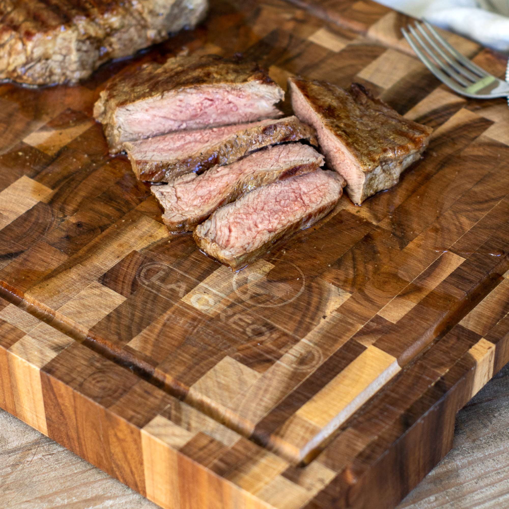 Tabla Para Picar de Madera Acacia 45x30x4 Cm – Kitchen Center