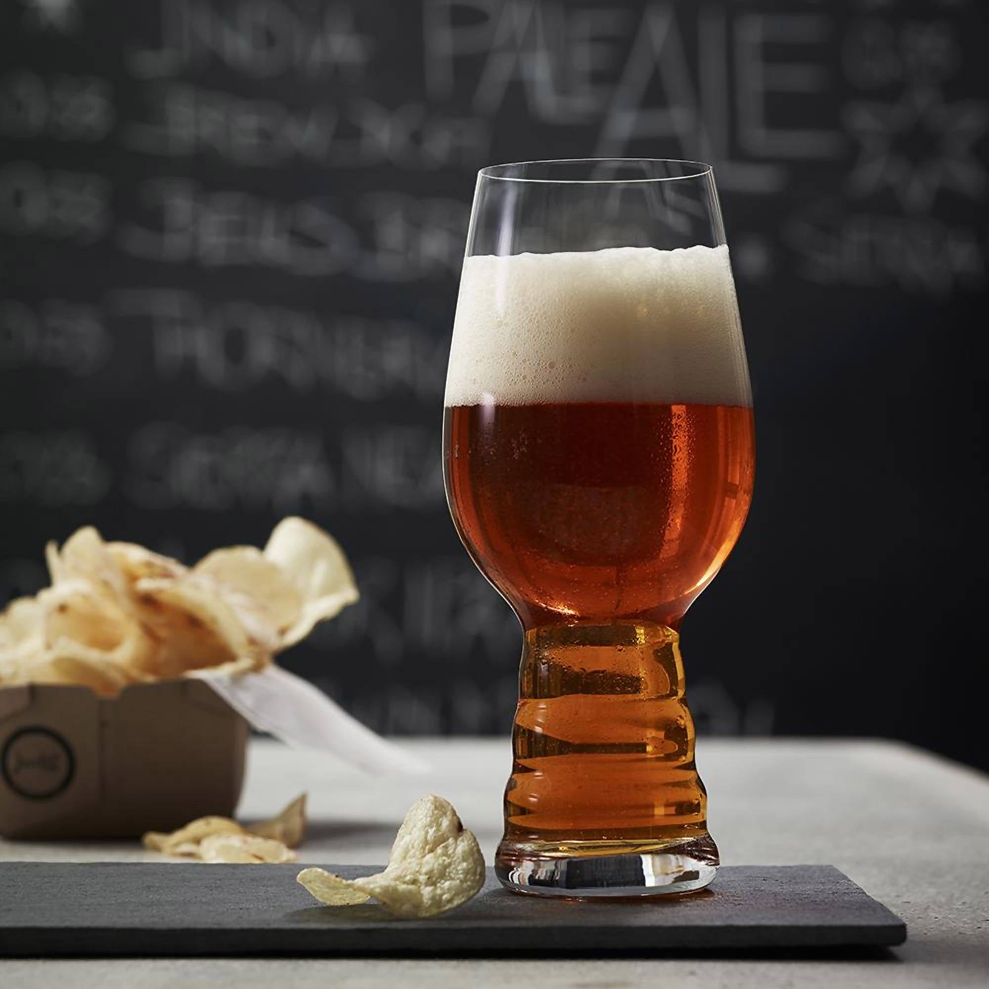 Set 4 Copas Cerveza IPA – Kitchen Center