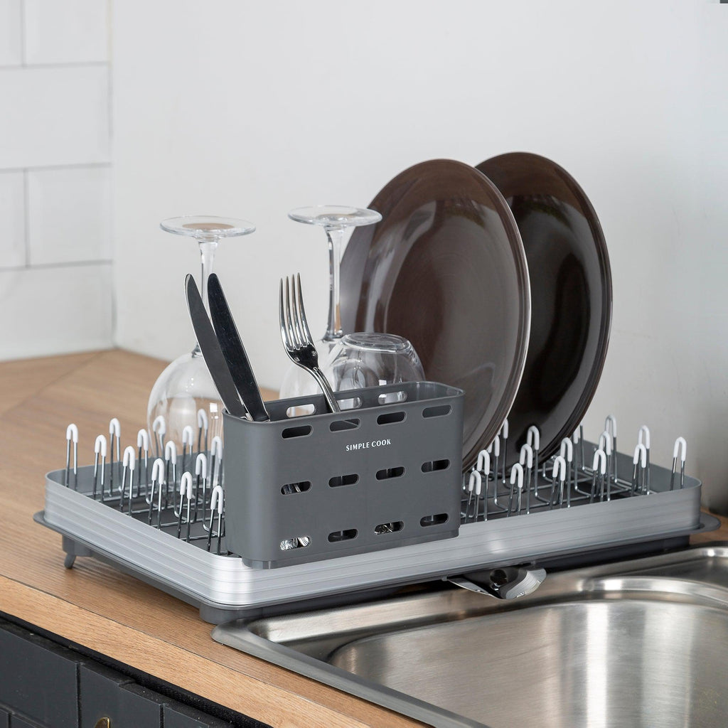 Secaplatos aluminio Simple Cook | Kitchen Center