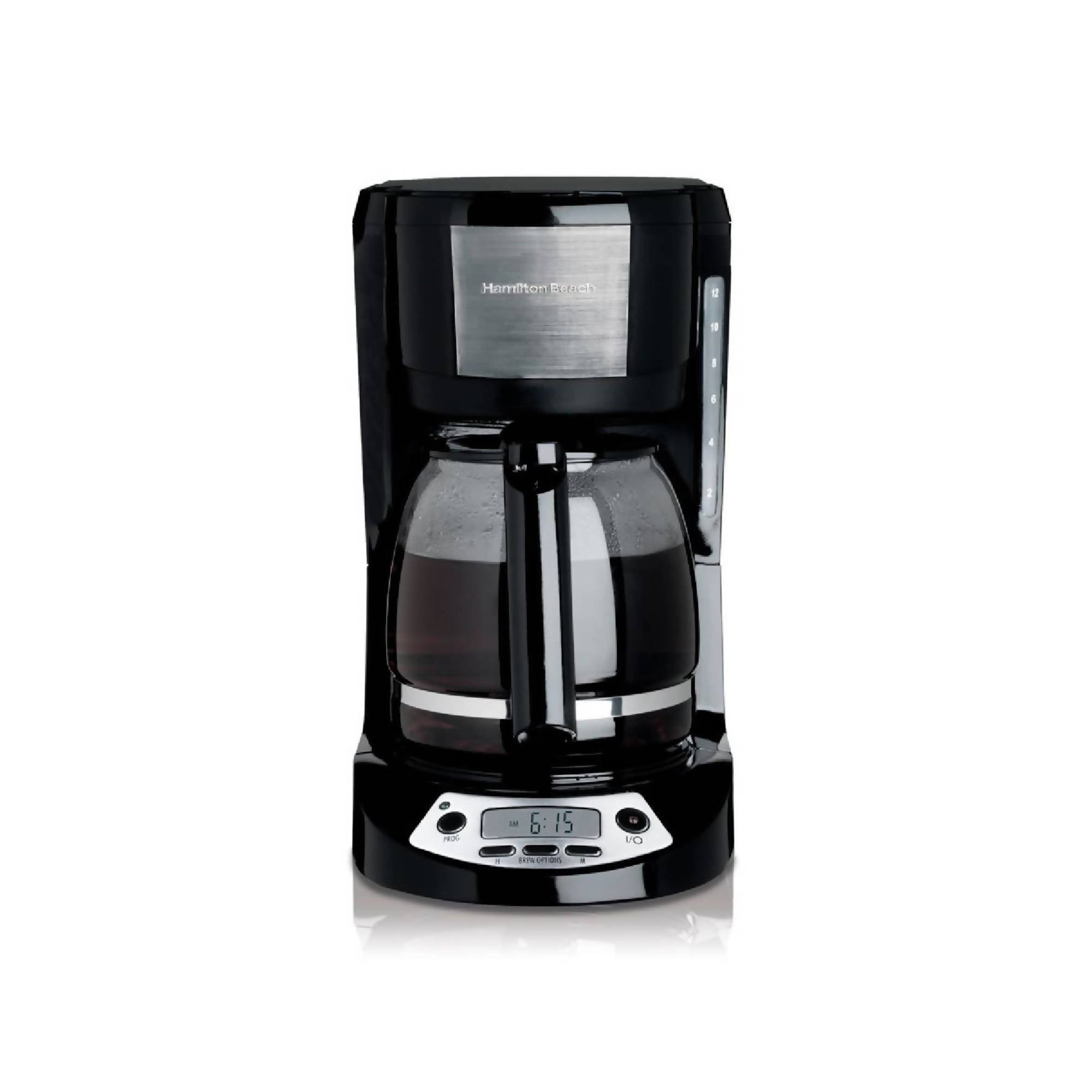 Cafetera Programable Hamilton Beach | Kitchen Center
